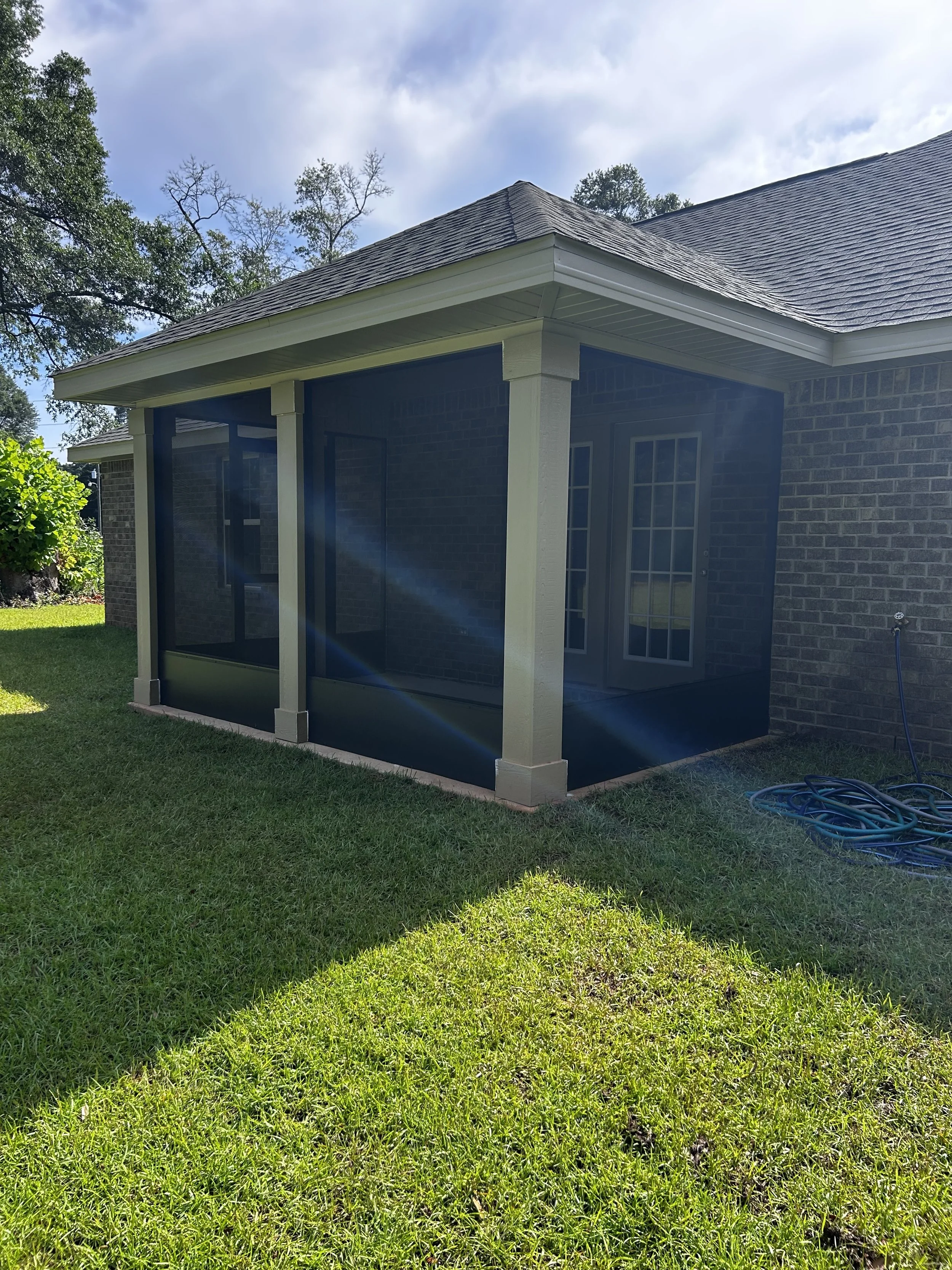 ALL STAR SCREEN PATIO ENCLOSURE | Enhance Your Patio Experience – Get ...