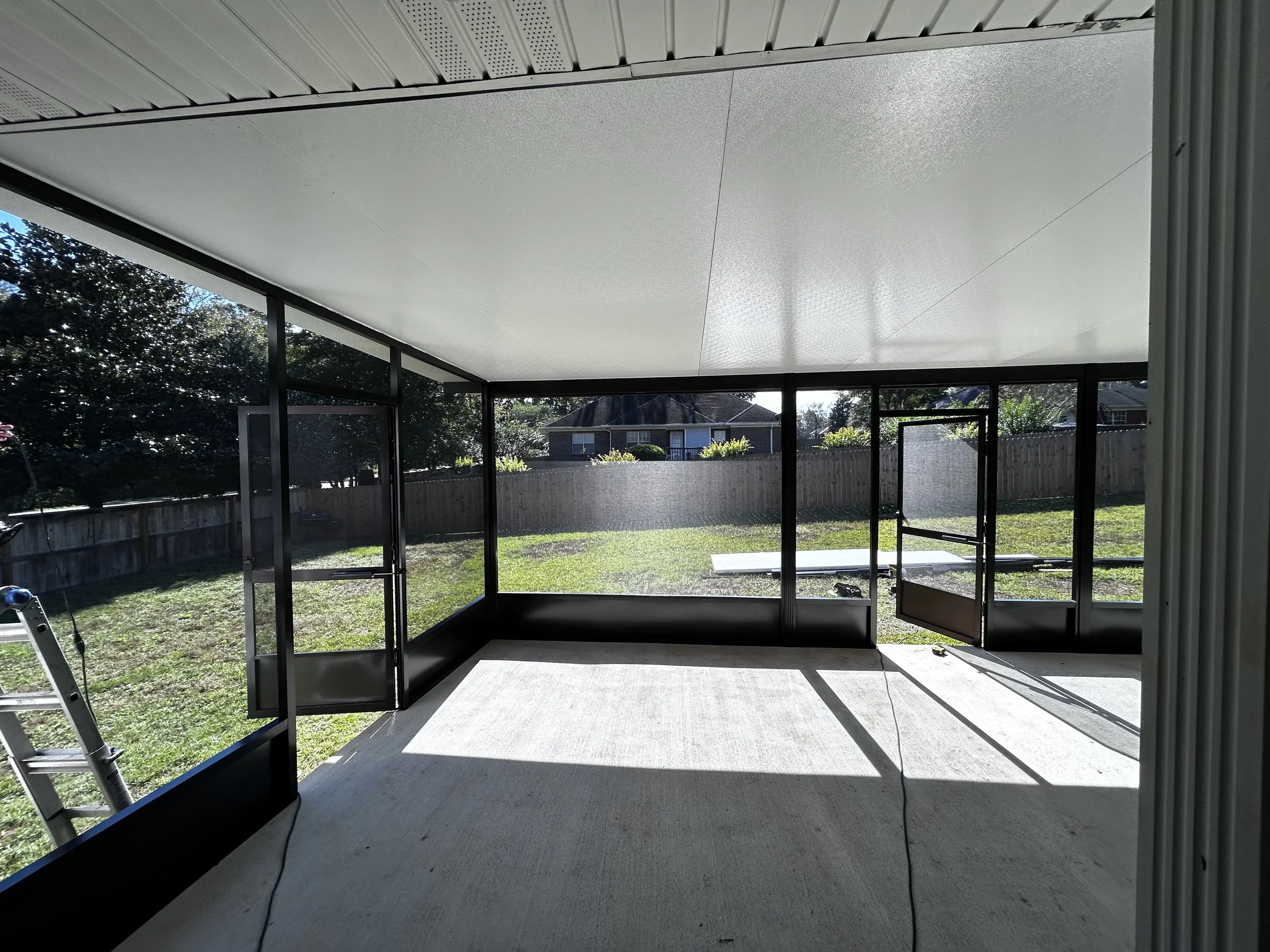 ALL STAR SCREEN PATIO ENCLOSURE | Enhance Your Patio Experience – Get ...