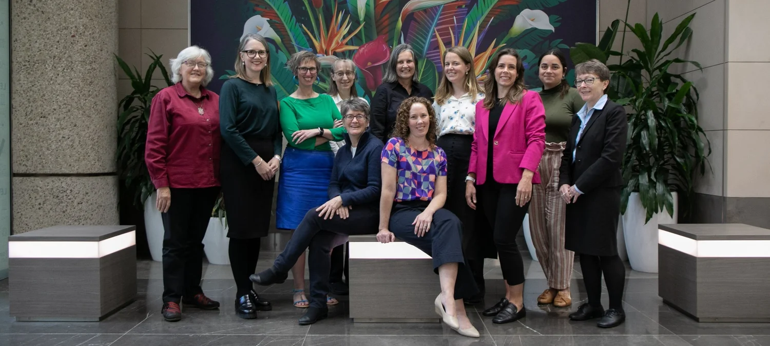 Our Team — Mary Andrews College