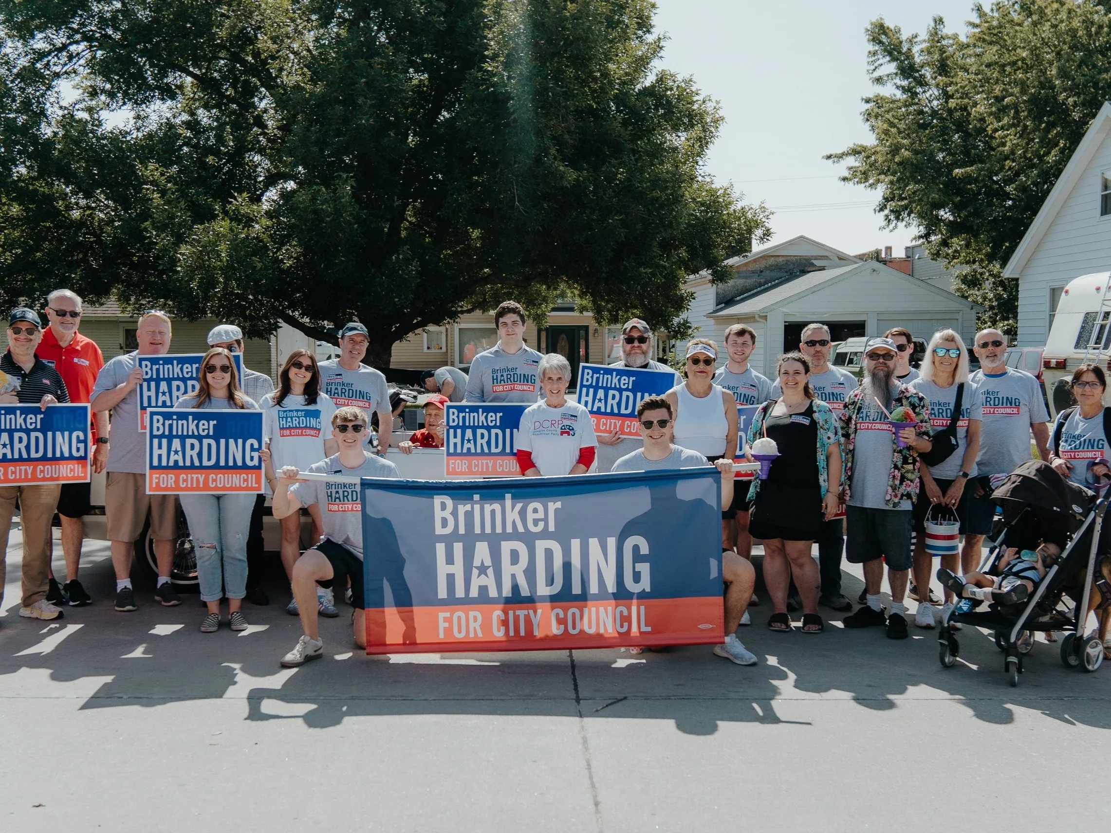 Brinker Harding for Congress