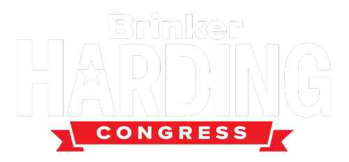 Vision — Brinker Harding for Congress
