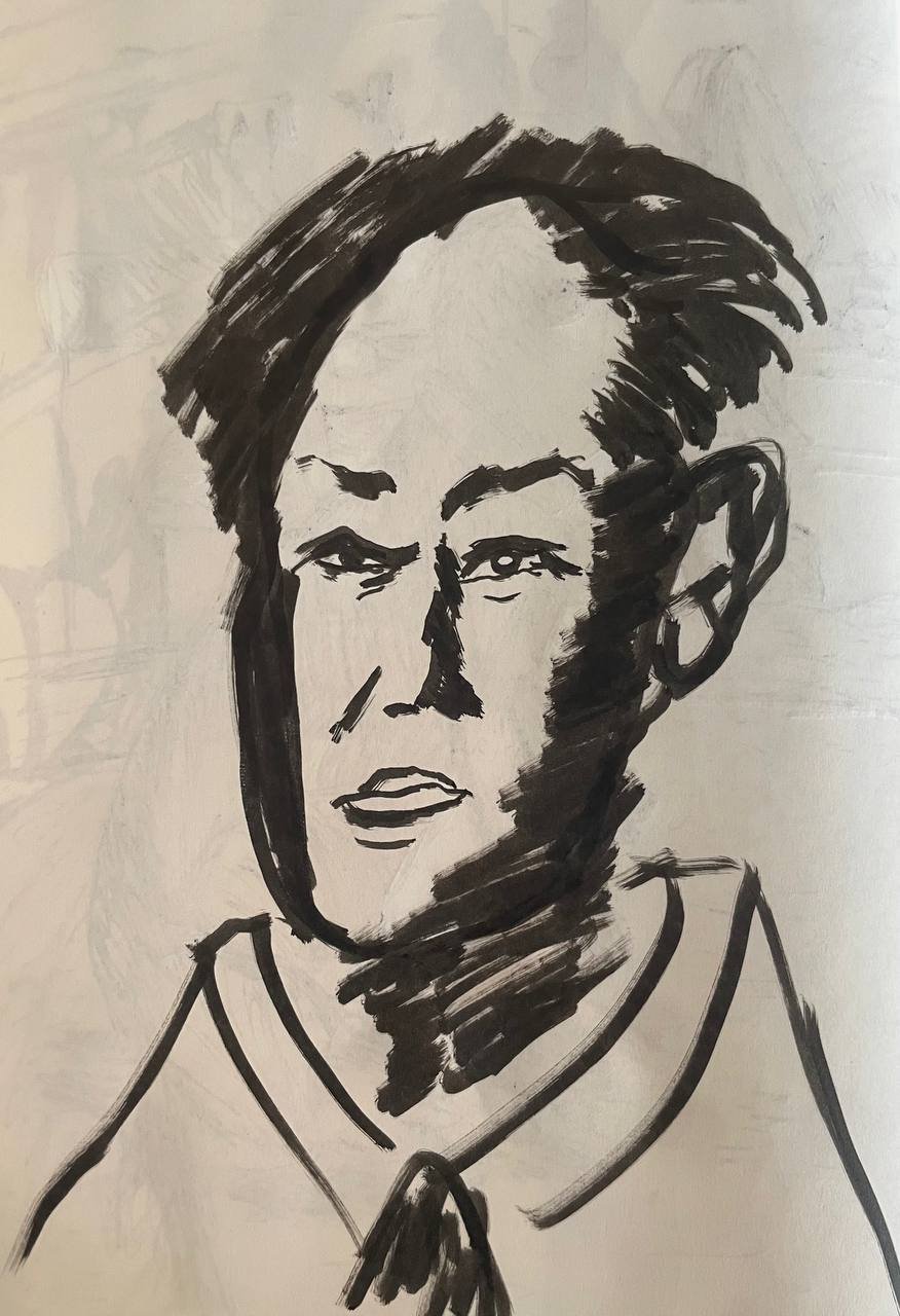 Faces of Evil: An Art Meditation — Inner Expeditions: The Art of ...