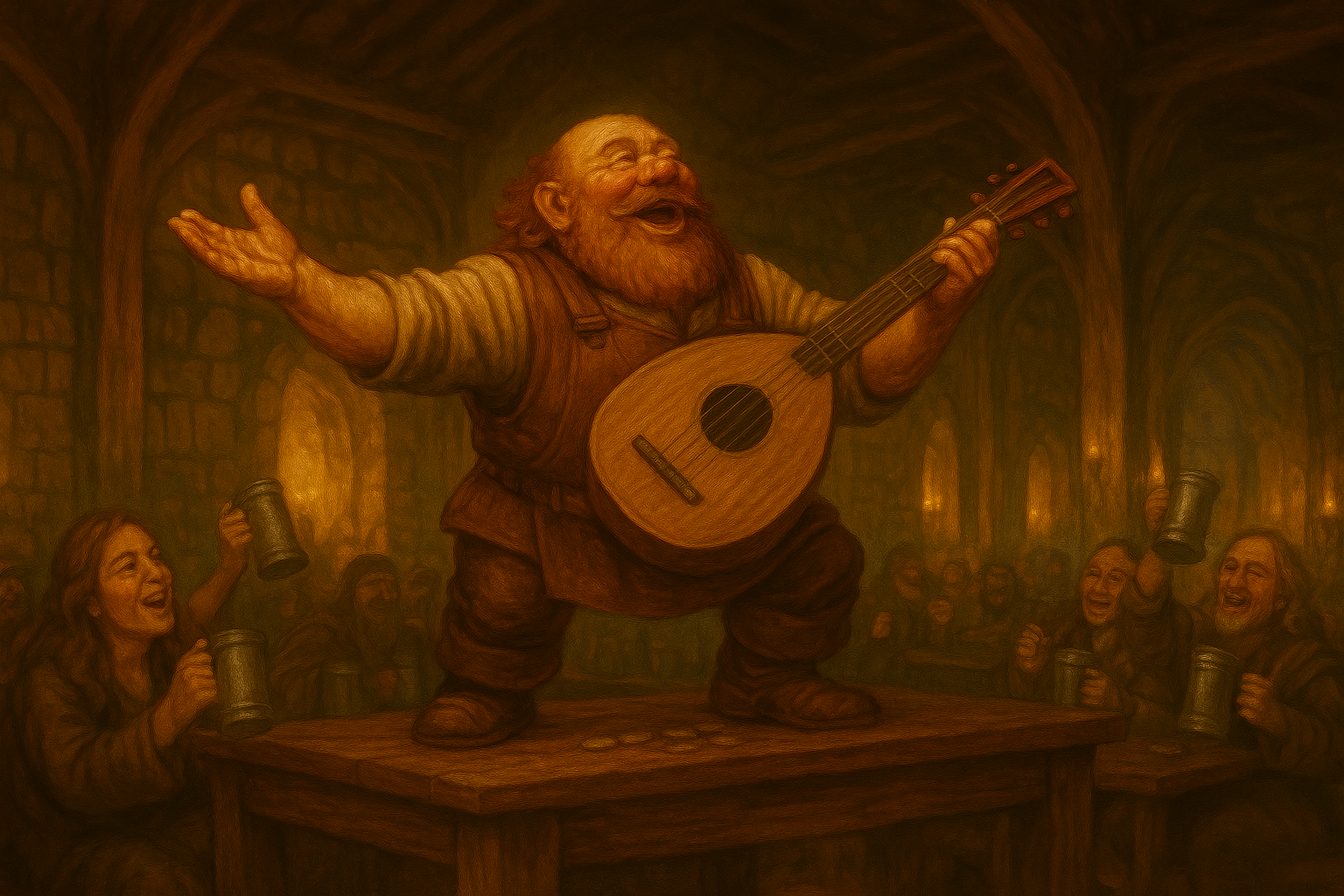 How to Celebrate Wins That Aren’t Yours — Mike's Tavern
