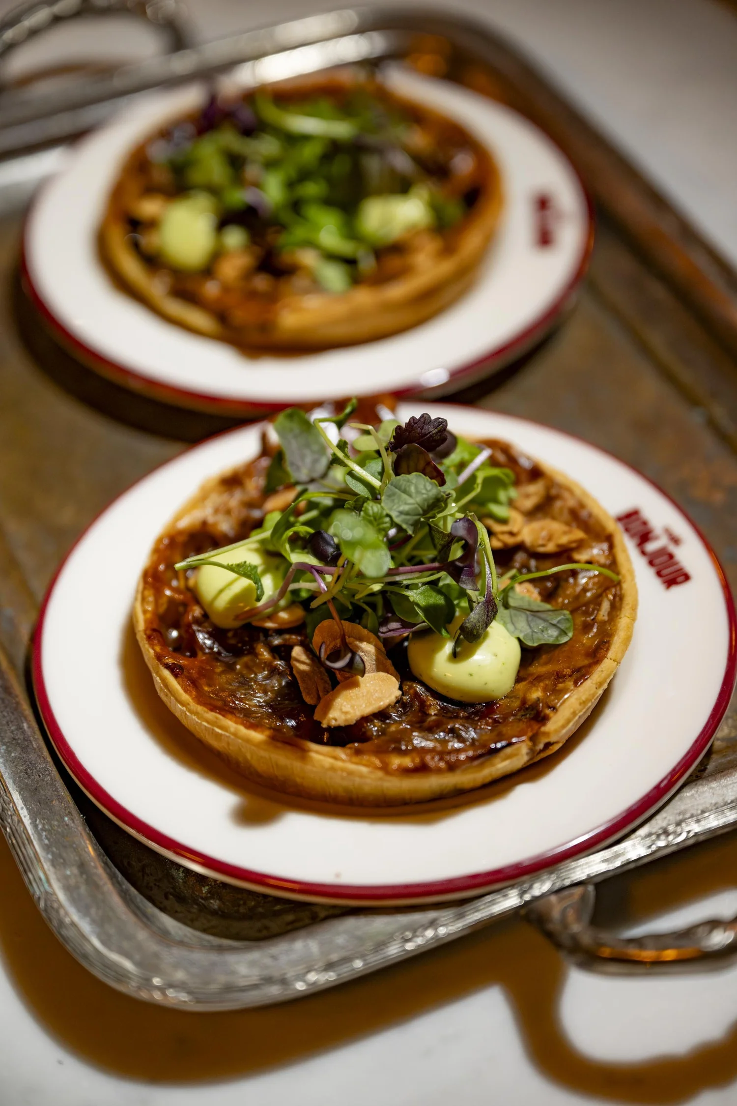 Menu — Café Bonjour