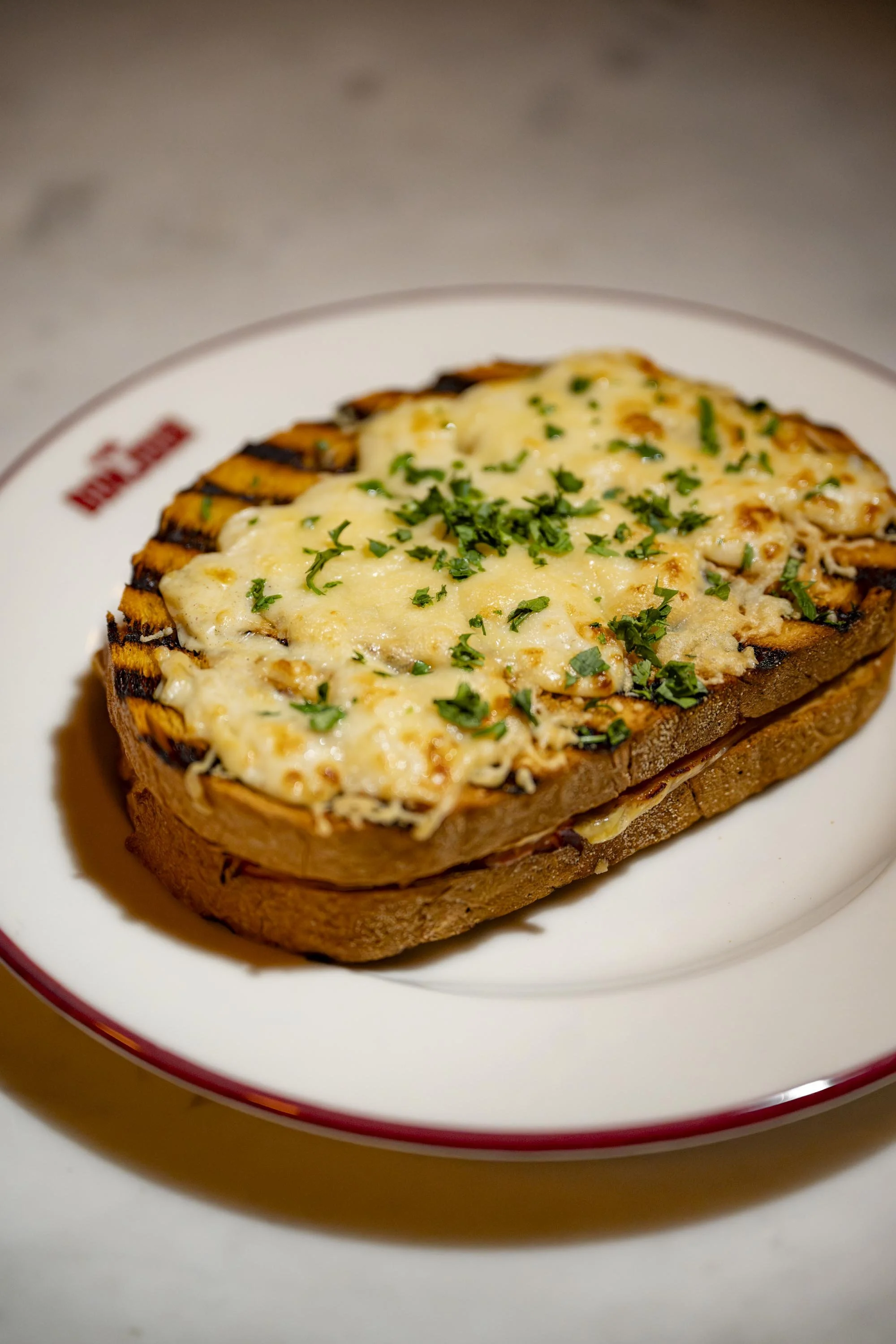 Menu — Café Bonjour