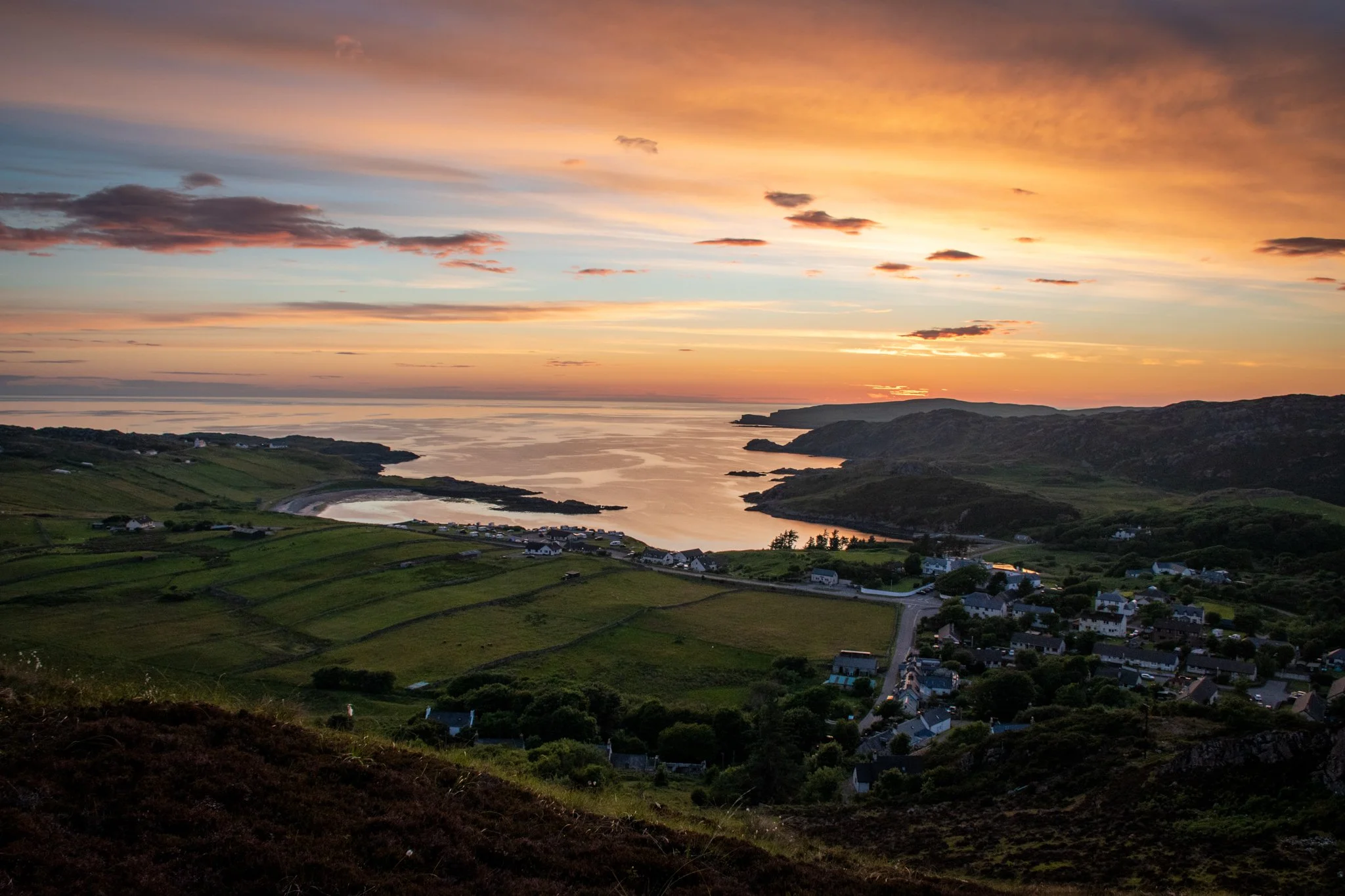 Scourie Village Website | Explore, Discover, Connect Today