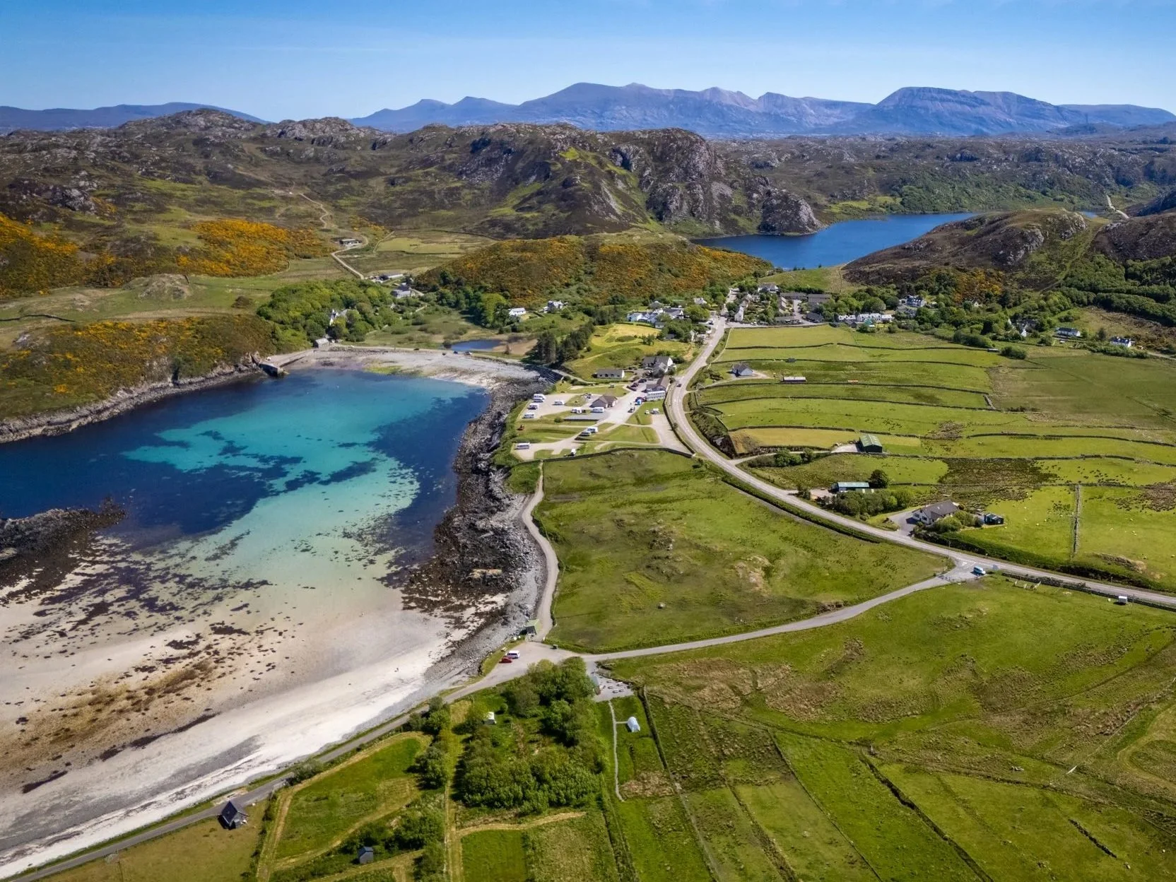 Scourie Village Website | Explore, Discover, Connect Today