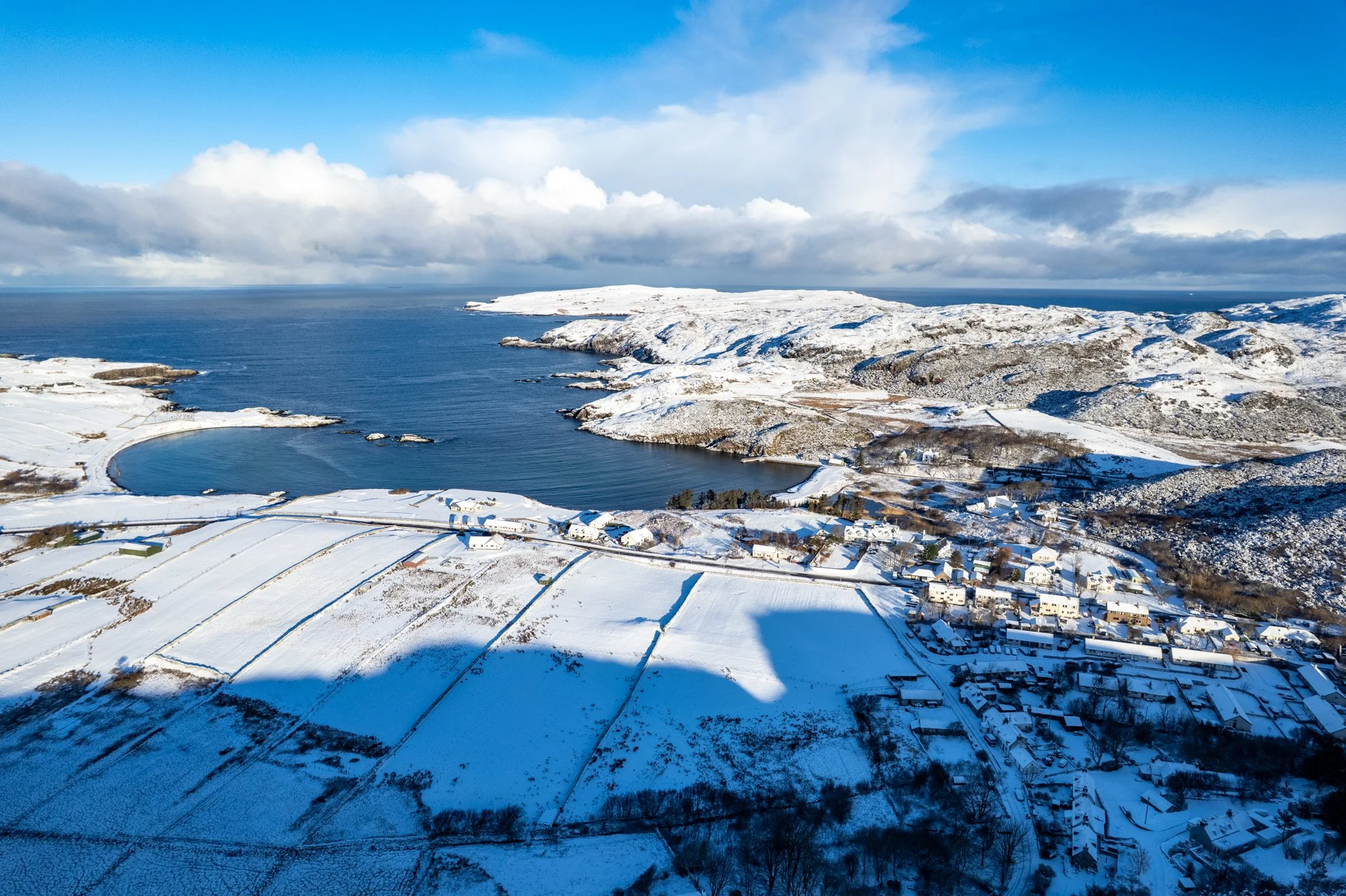 Scourie Village Website | Explore, Discover, Connect Today