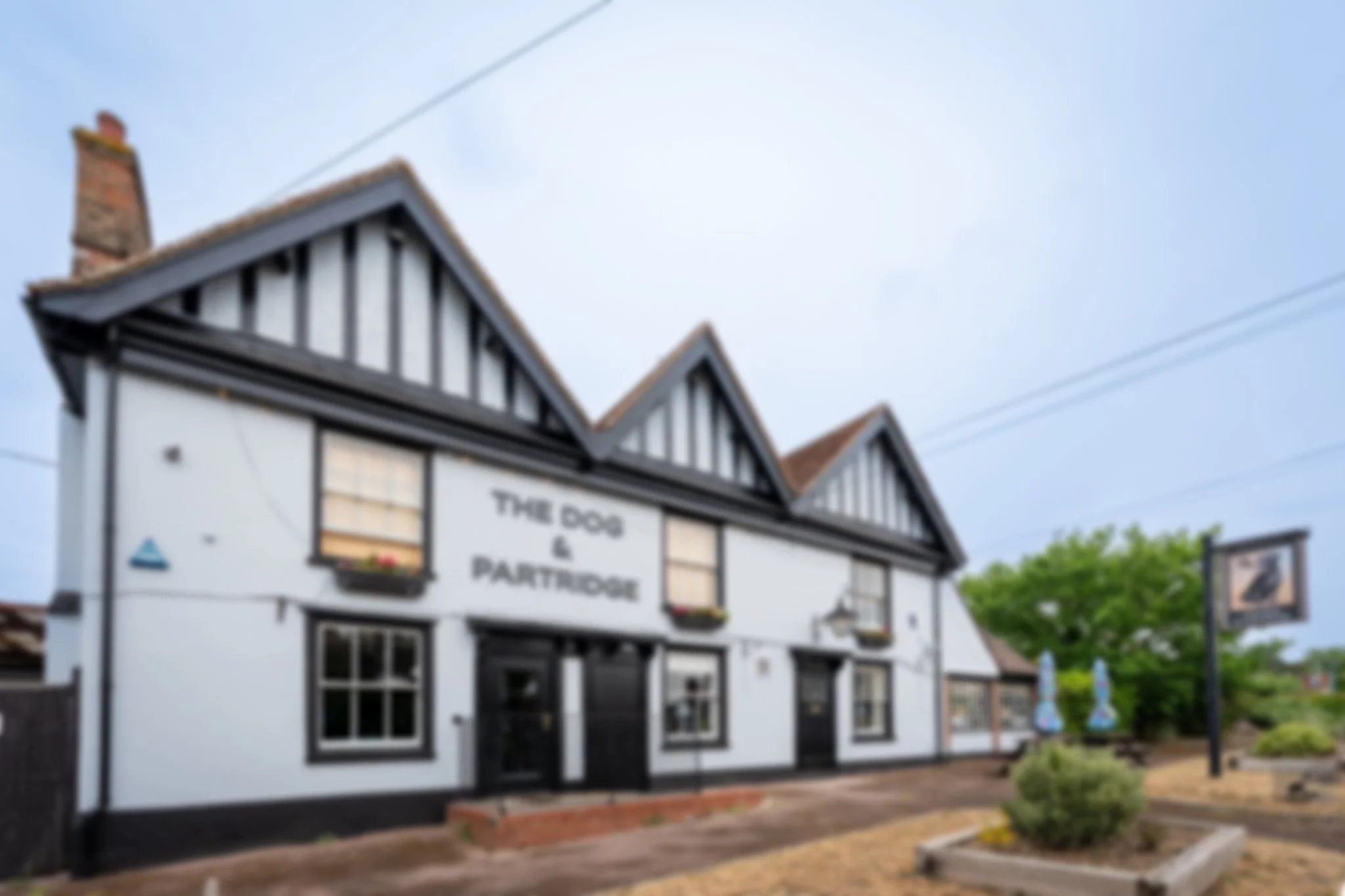 The Dog & Partridge | Local Pub in North Stifford, Essex