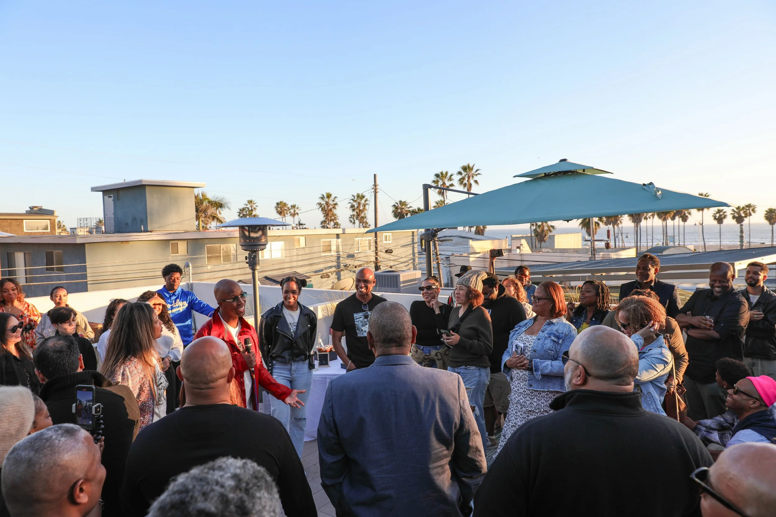 GET INVOLVED — The Redline Hotel Group