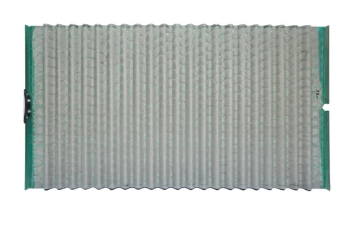 Derrick Style Shaker Screens – Models, API Sizes & Specifications ...