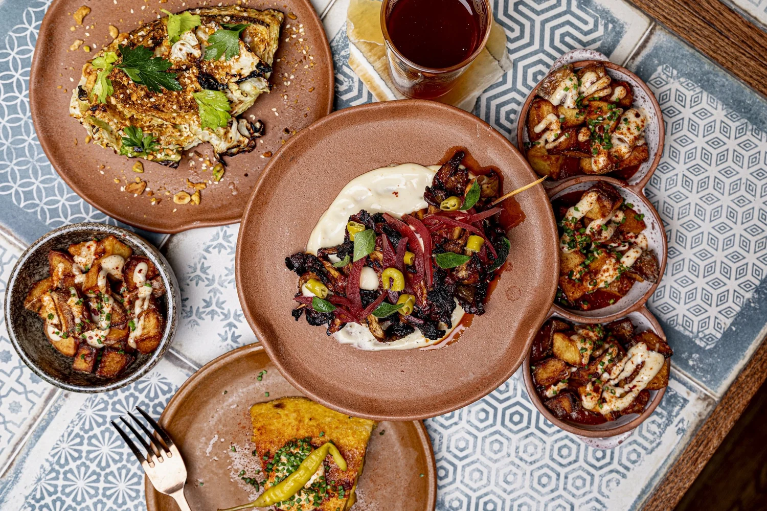 Al-Andalus | Experience Authentic Tapas Today