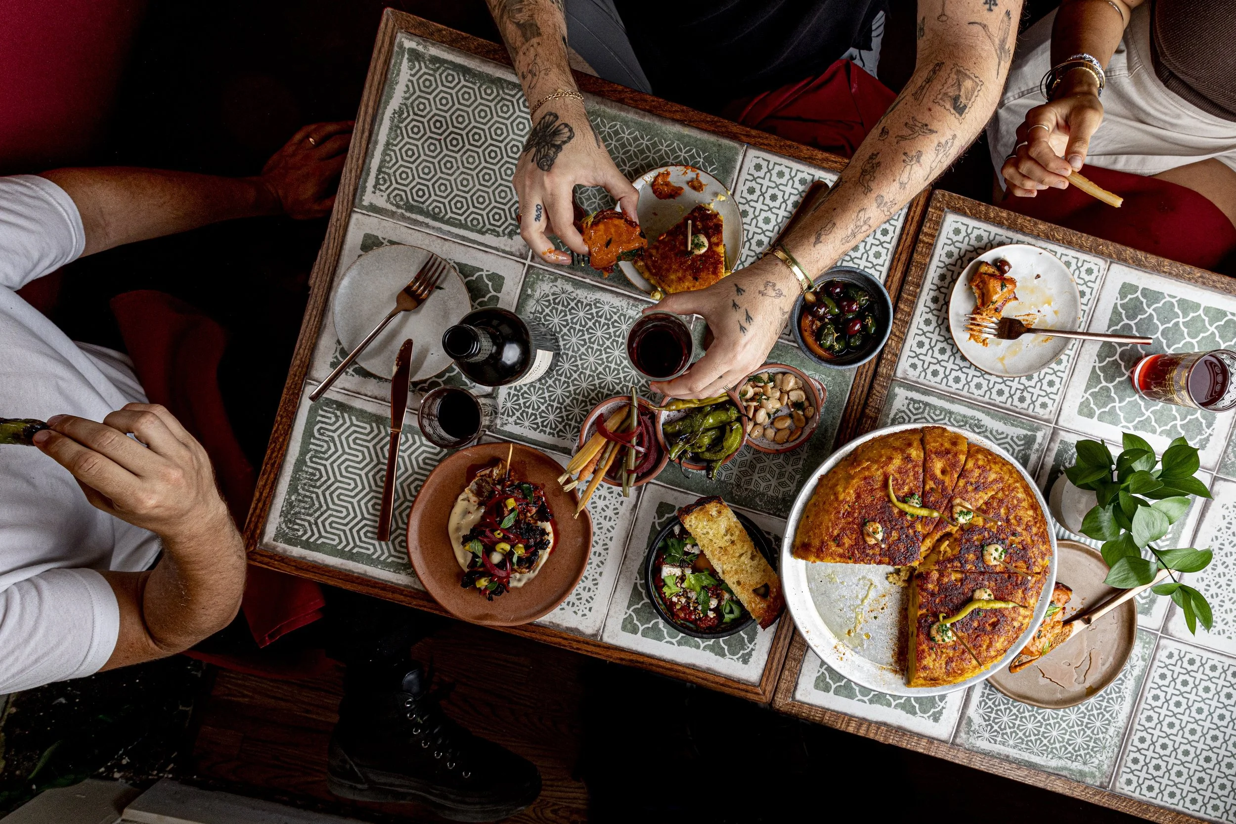 Al-Andalus | Experience Authentic Tapas Today