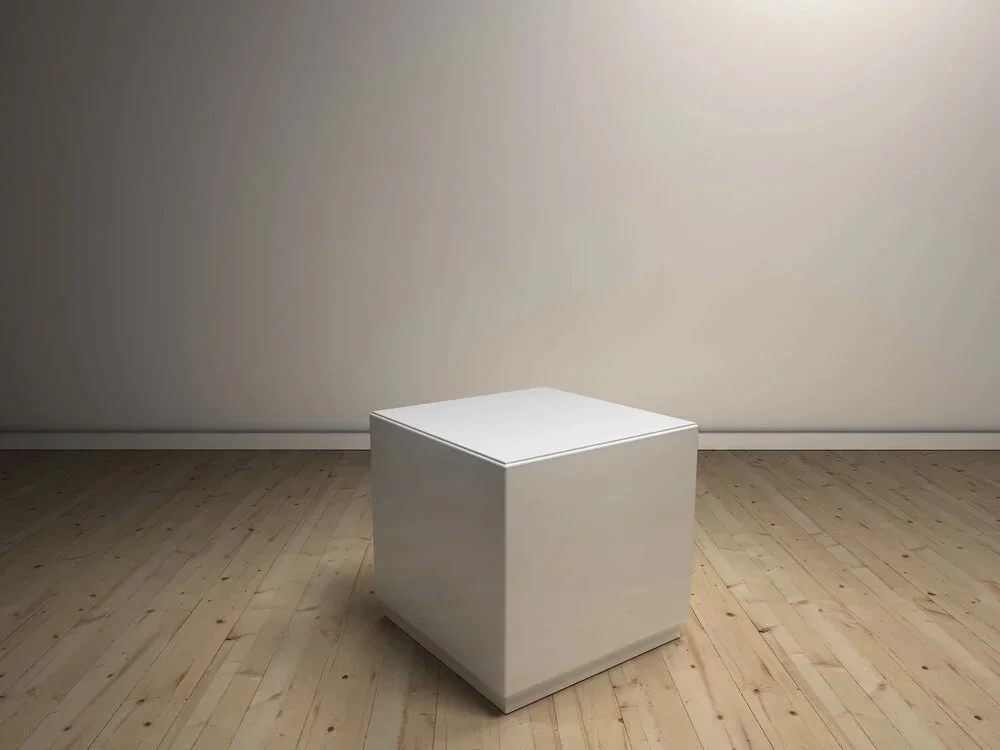 What is a “plinth”? — Bobland