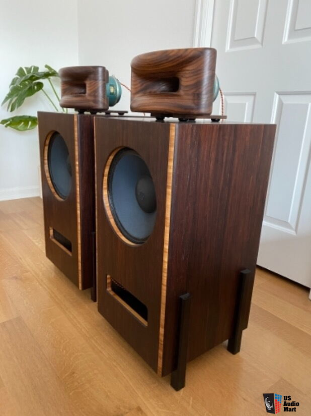 Vintage reproduction and custom-built speaker cabinets — Bobland
