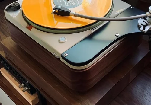 Vintage Turntable Plinths — Bobland