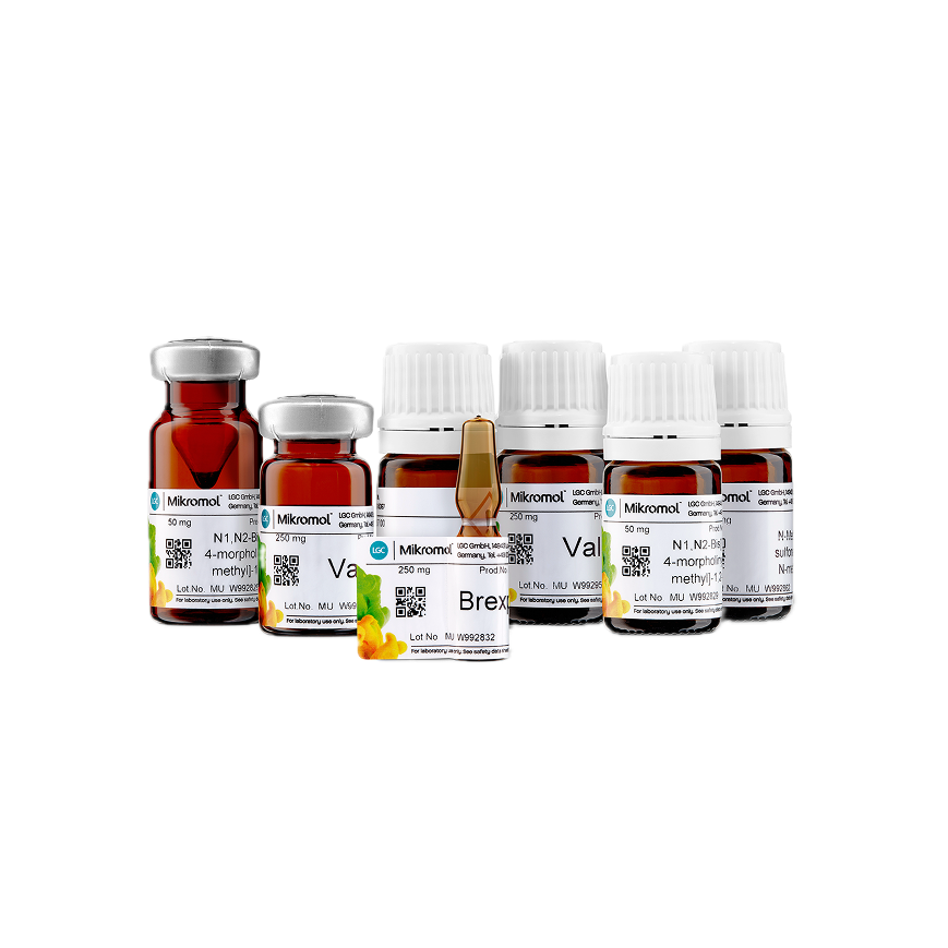 Mikromol (LGC 2) — Tecrom-analitica