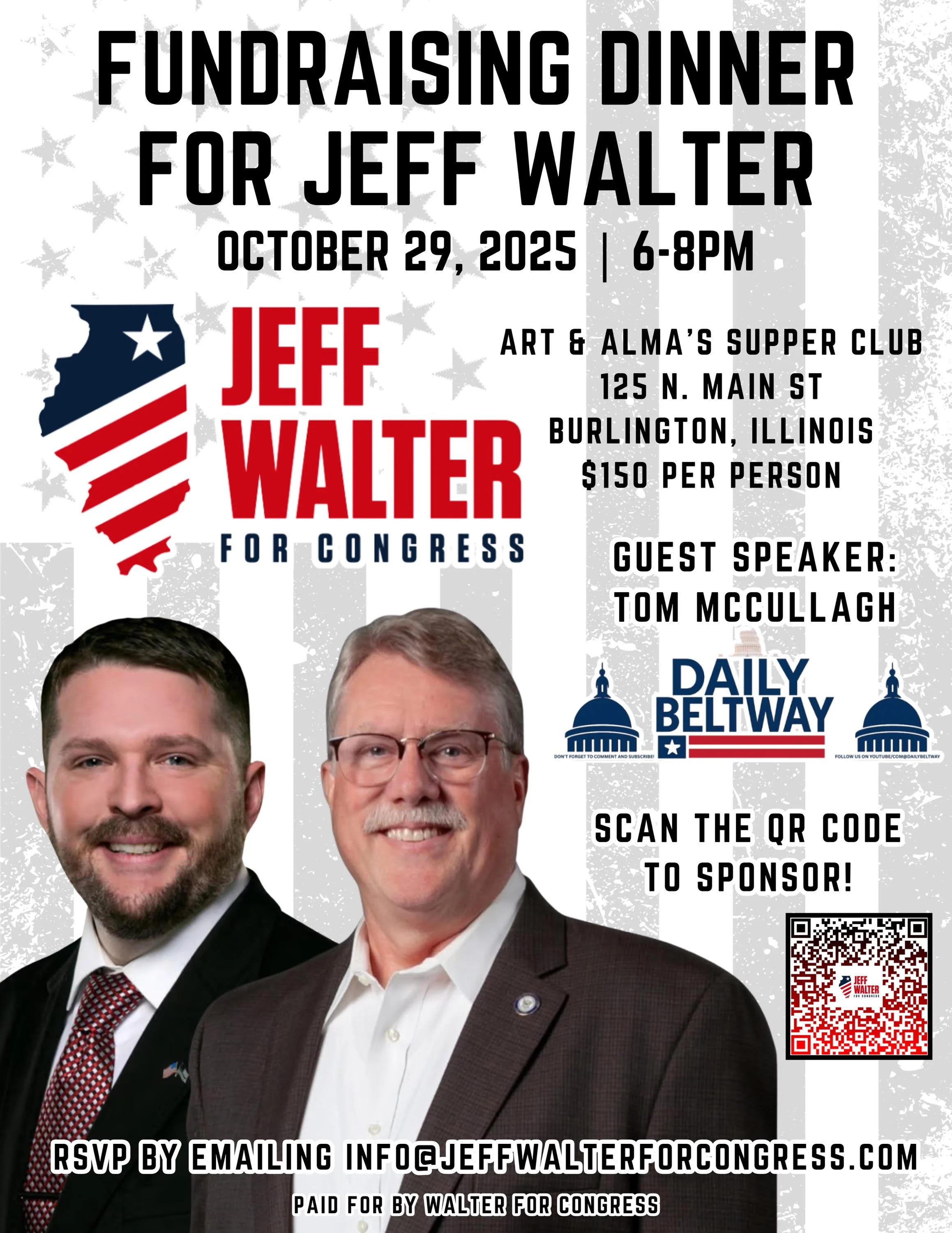 Events — Jeff Walter for Congress