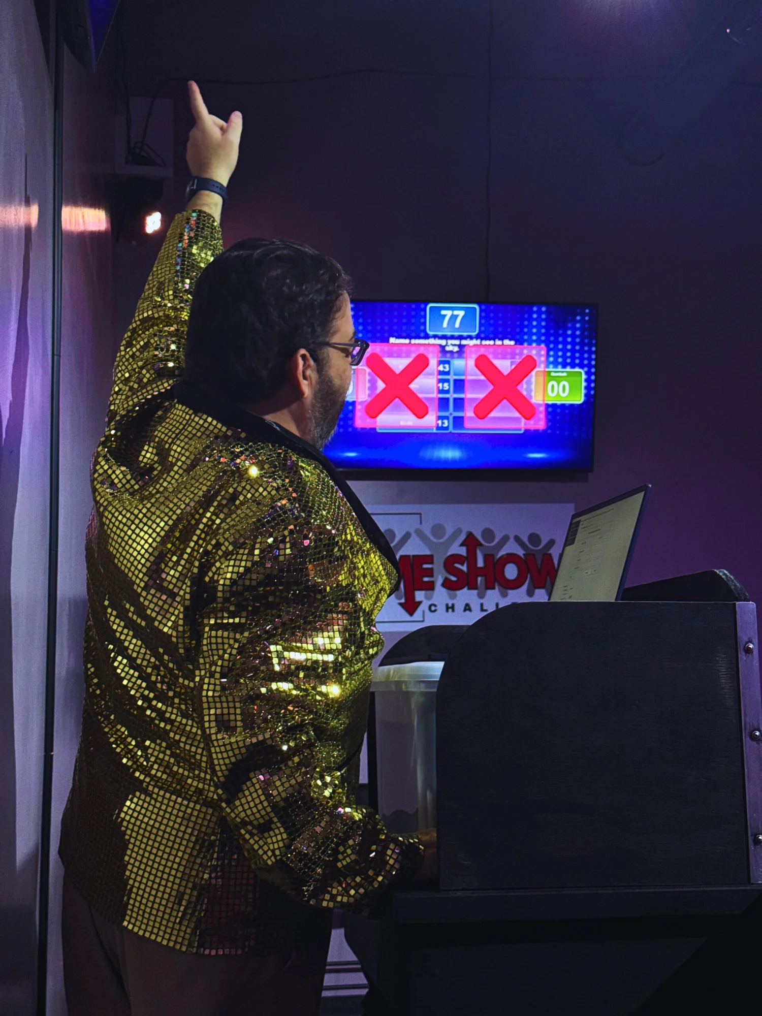 Game Show Challenge