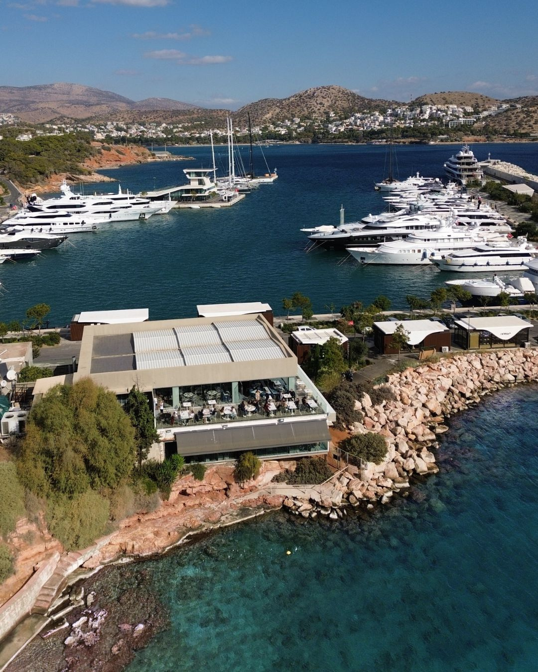 Moorings | Nestled in the heart of Astir Marina | Discover & Reserve ...