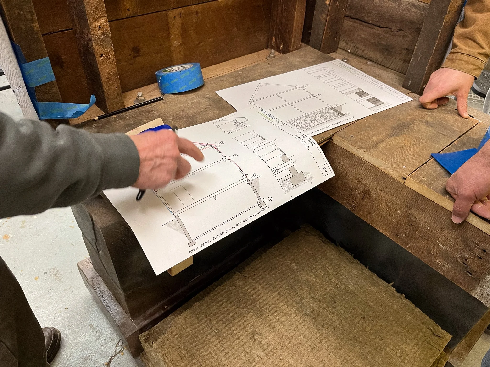 High-Performance Building for Carpenters | Advance Your Skills - Enroll ...