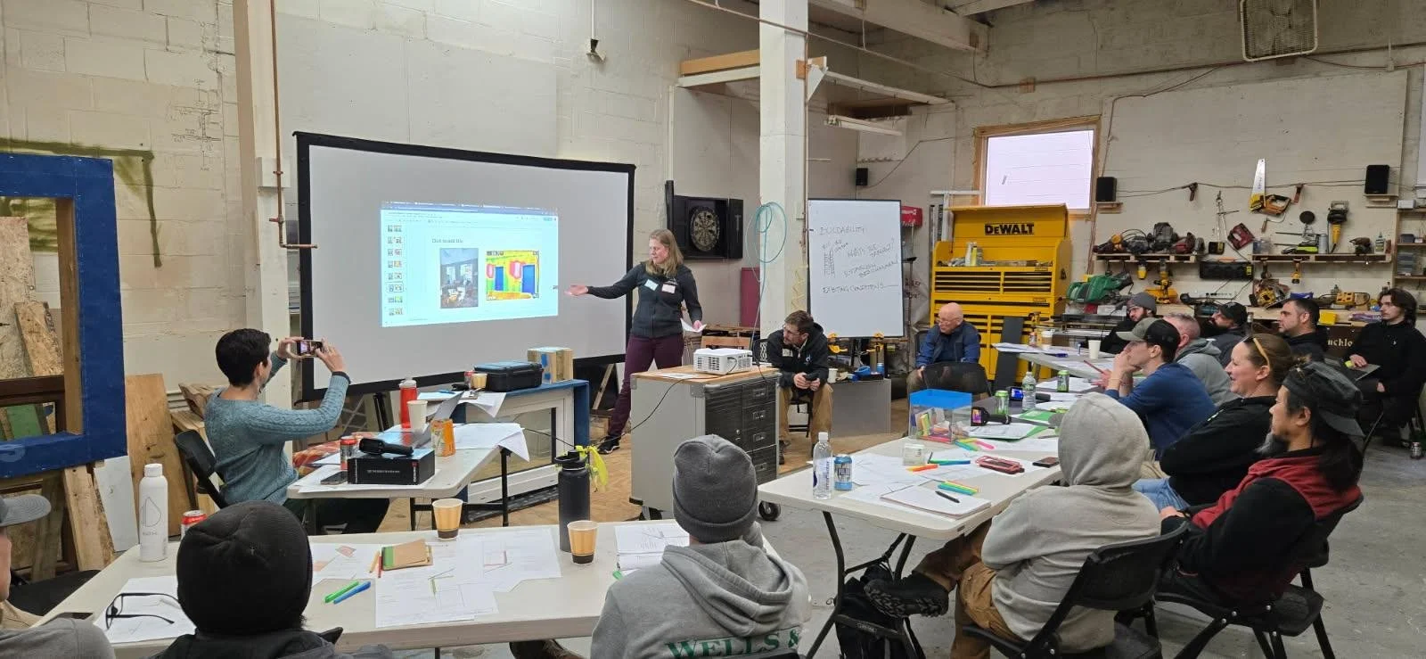 High-Performance Building for Carpenters | Advance Your Skills - Enroll ...