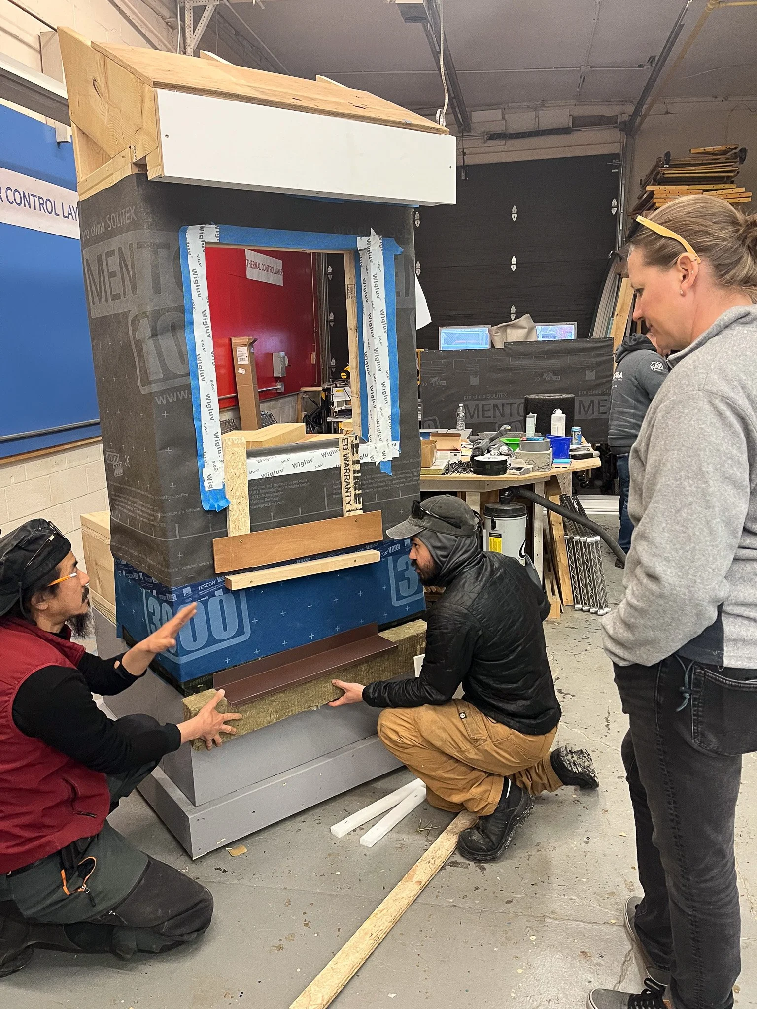 High-Performance Building for Carpenters | Advance Your Skills - Enroll ...