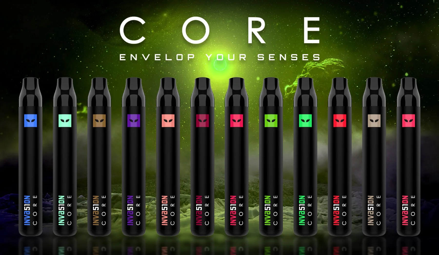 CORE — INVASION