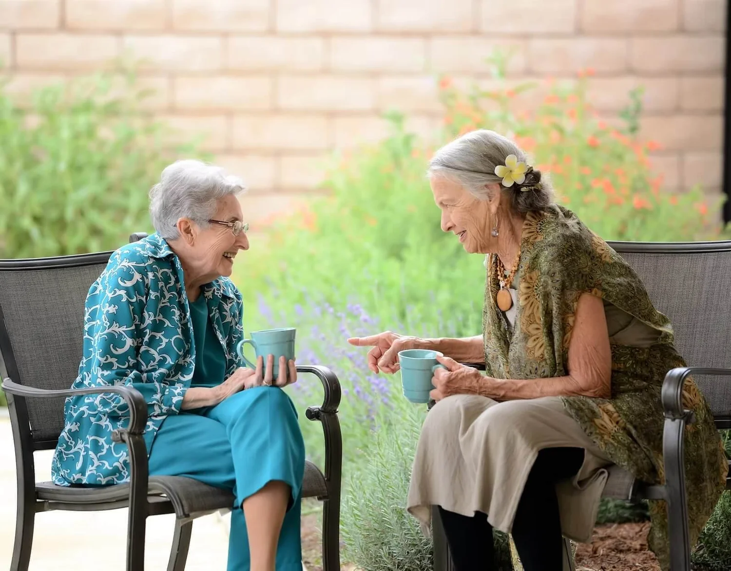 Explore Our Campus – Pilgrim Place Senior Living in Claremont, CA ...