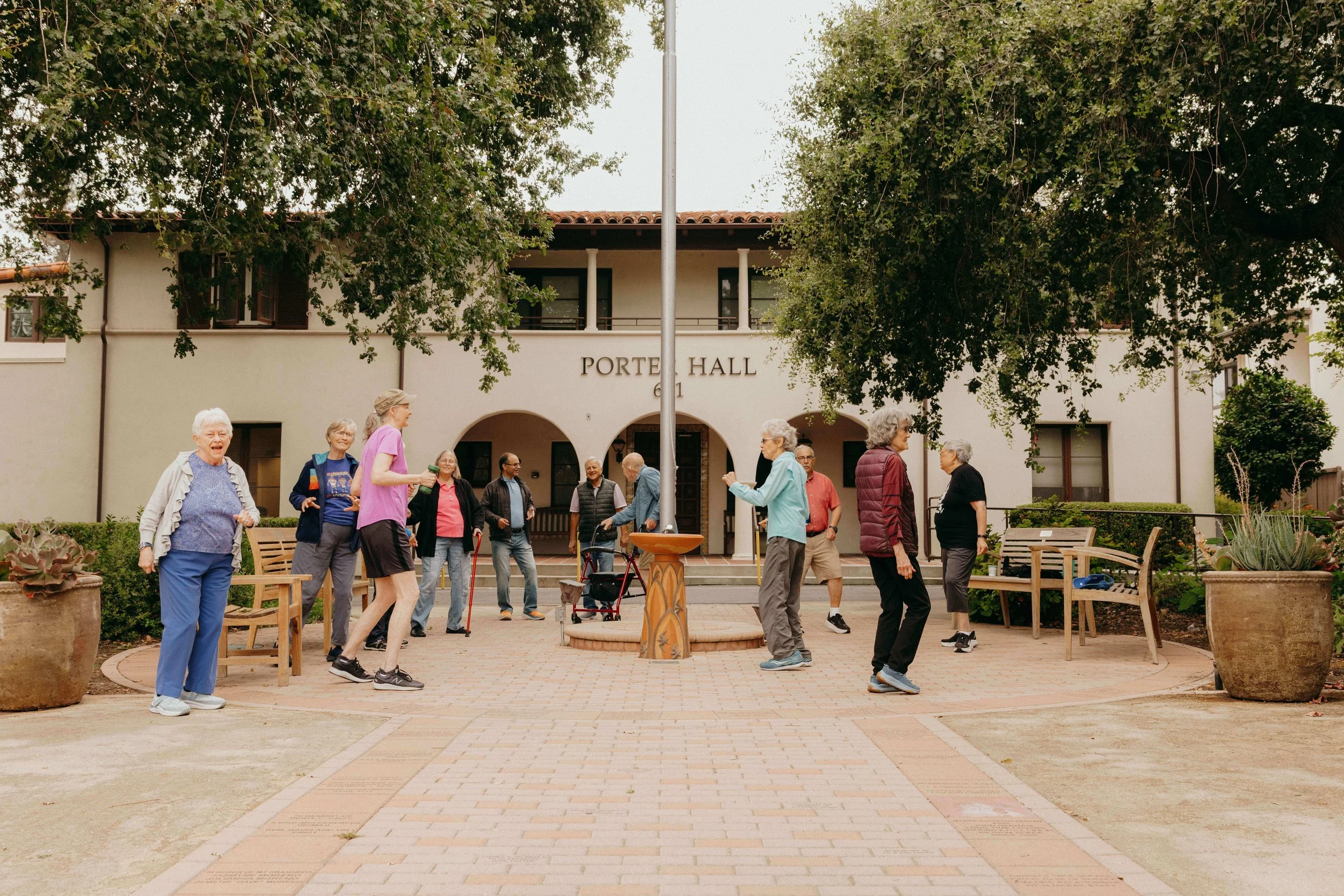 Pilgrim Place - Inclusive Senior Living in Claremont, CA