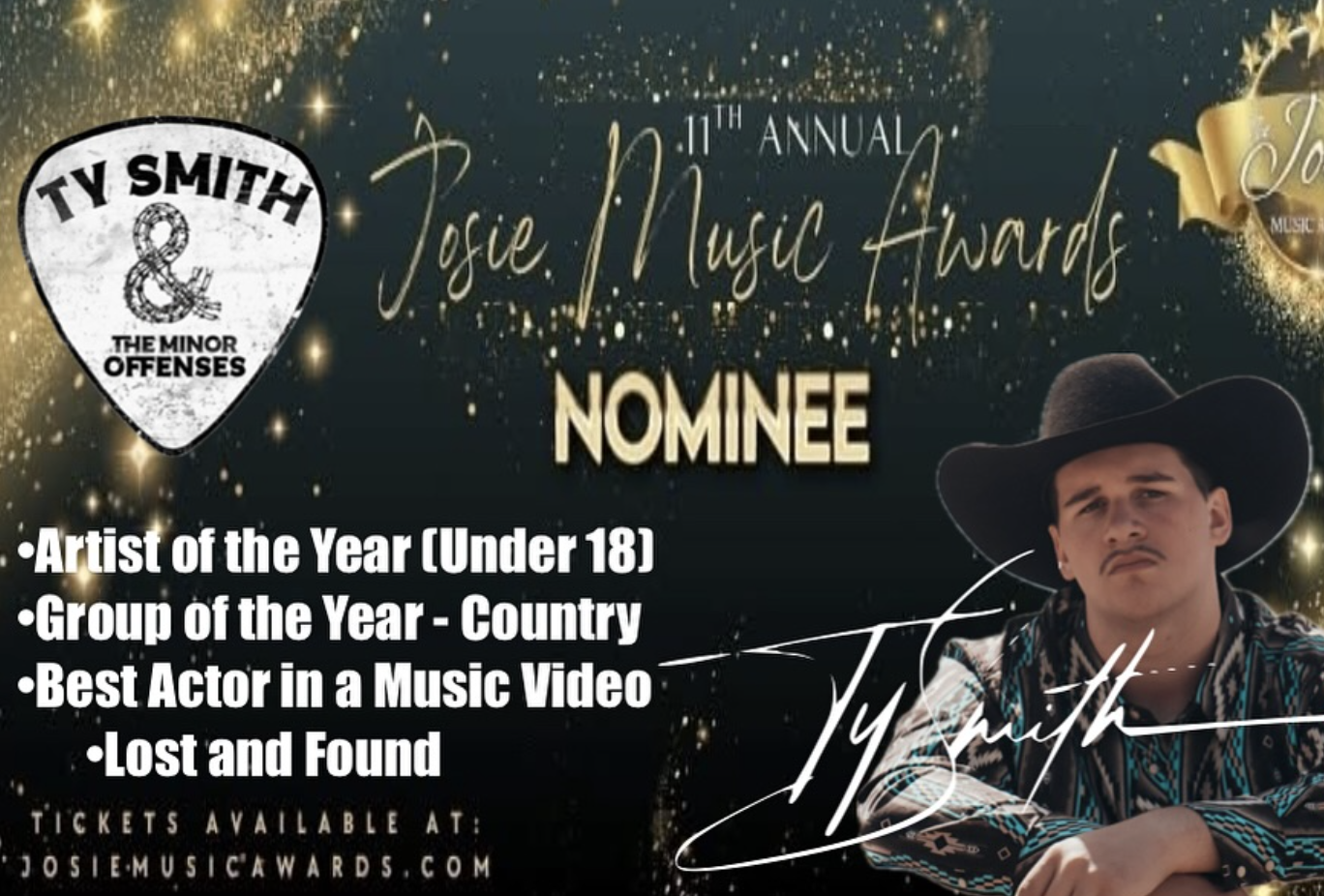 Ty Smith & The Minor Offenses