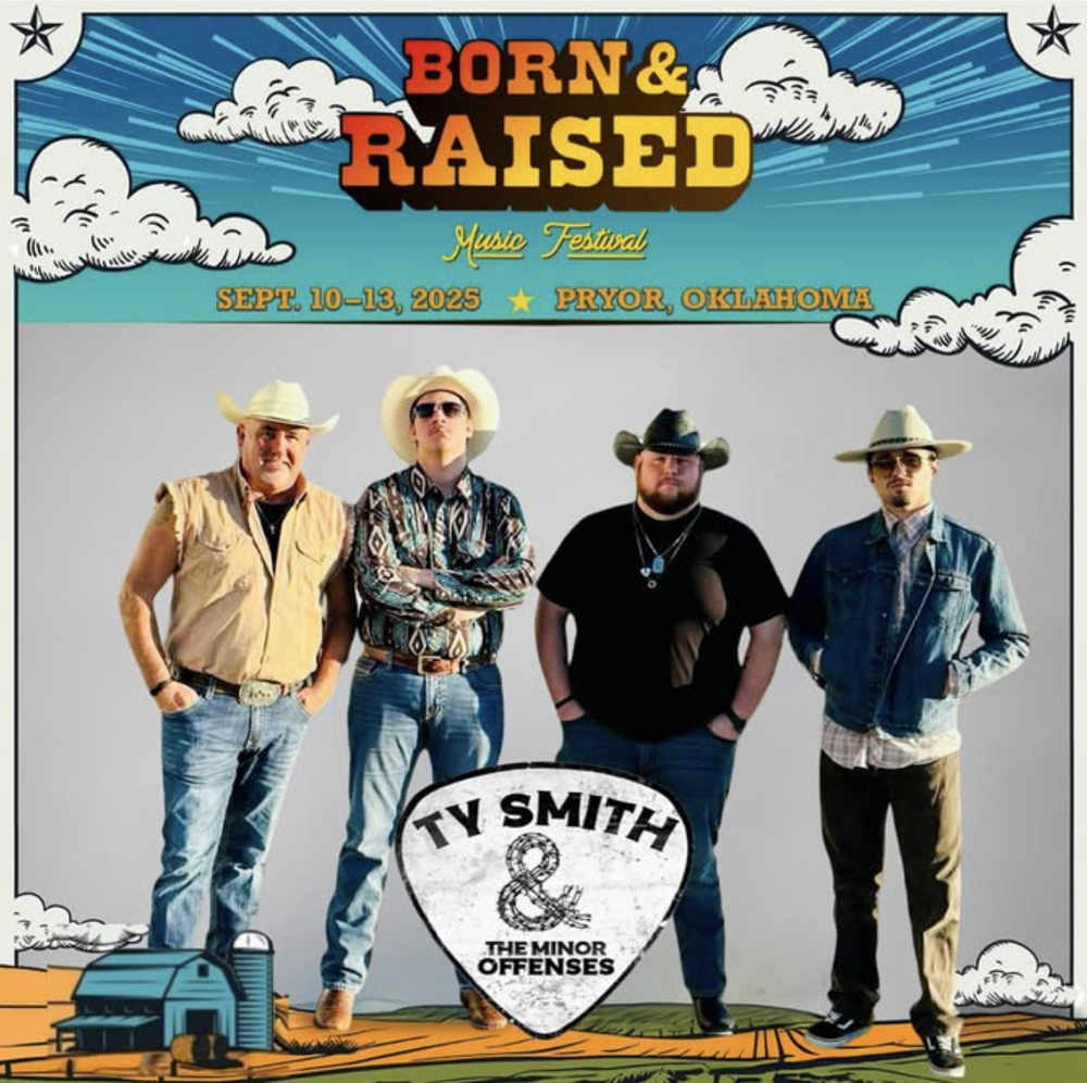 Ty Smith & The Minor Offenses