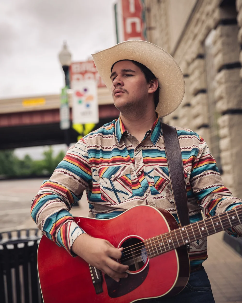 EPK — Ty Smith & The Minor Offenses