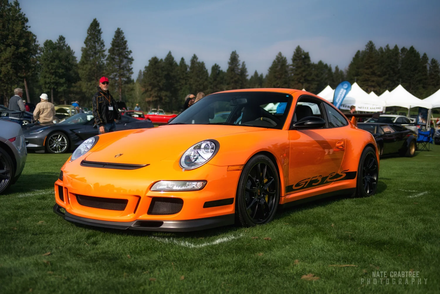 OREGON FESTIVAL OF CARS