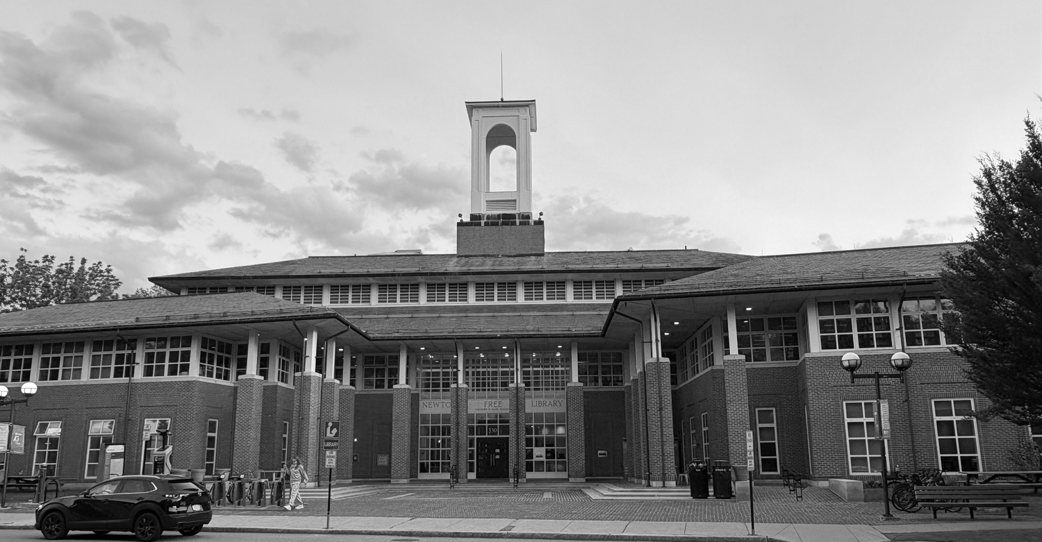 Friends of the Newton Free Library