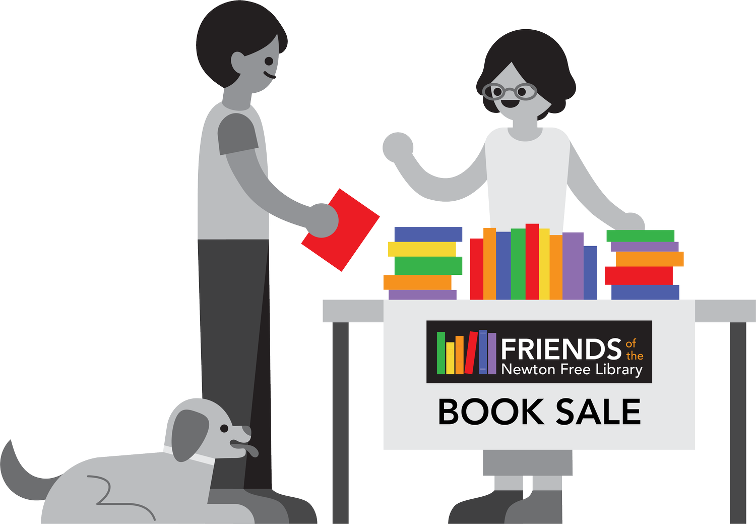 Friends of the Newton Free Library