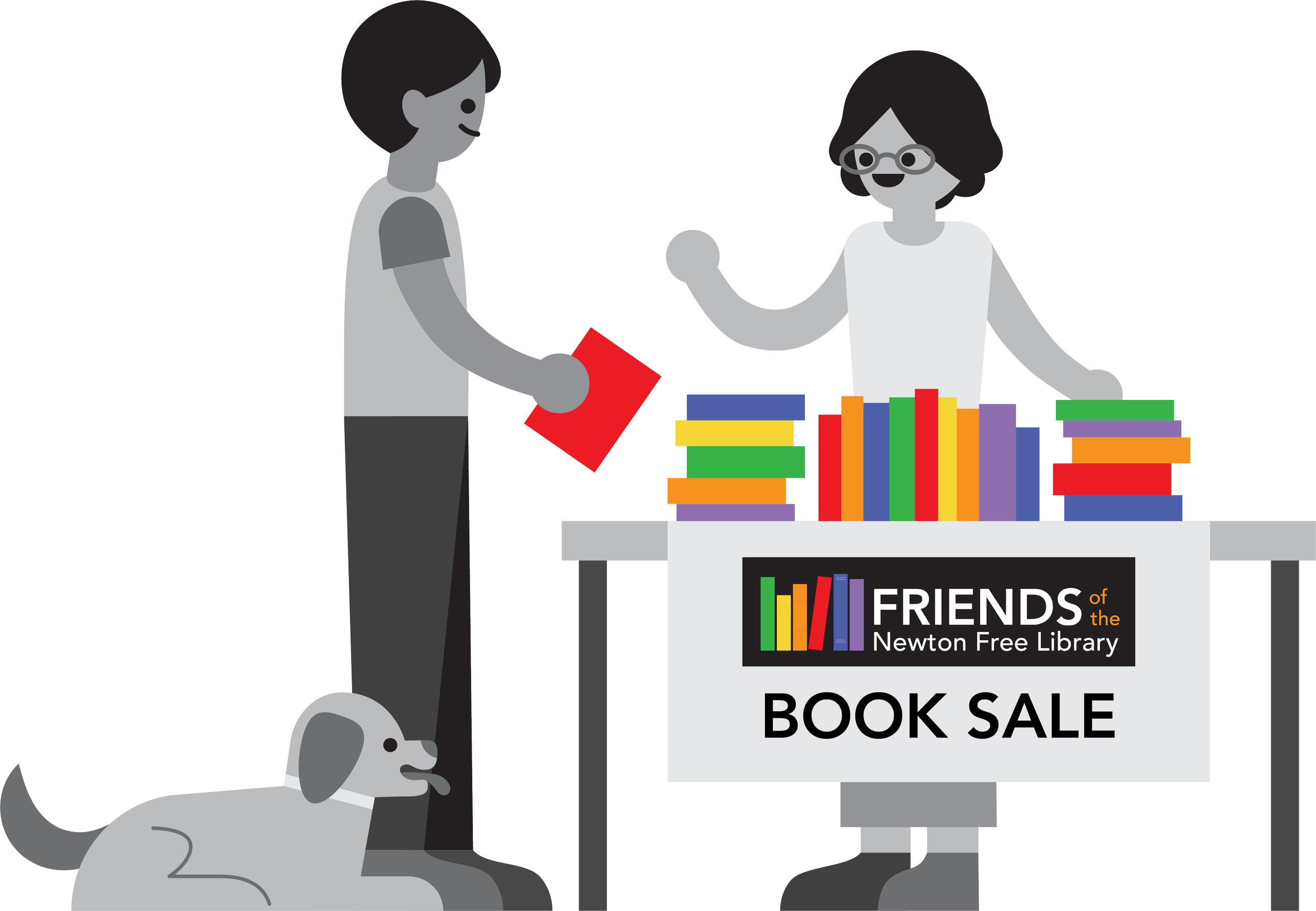 Friends of the Newton Free Library