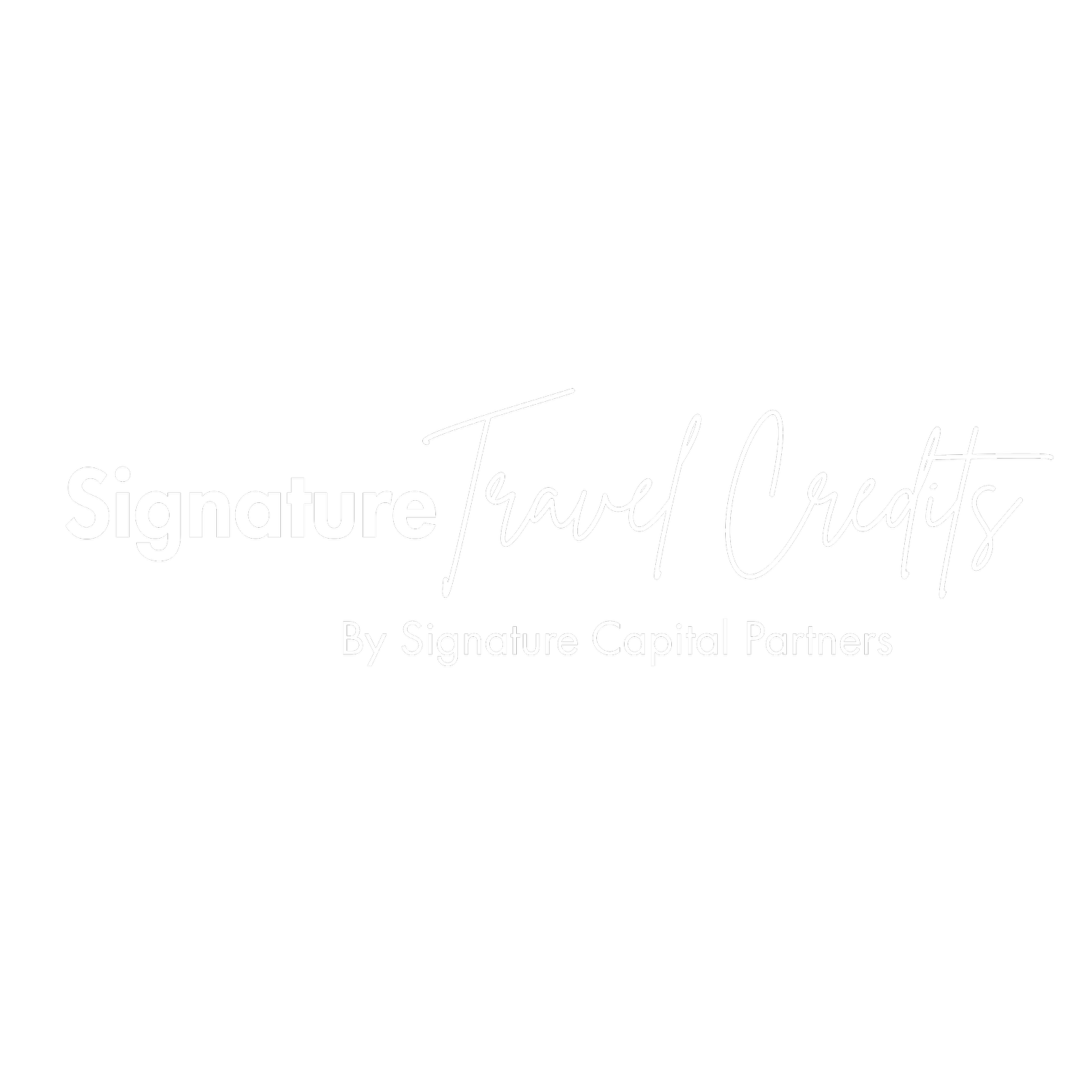 About us — Signature Travel Credits