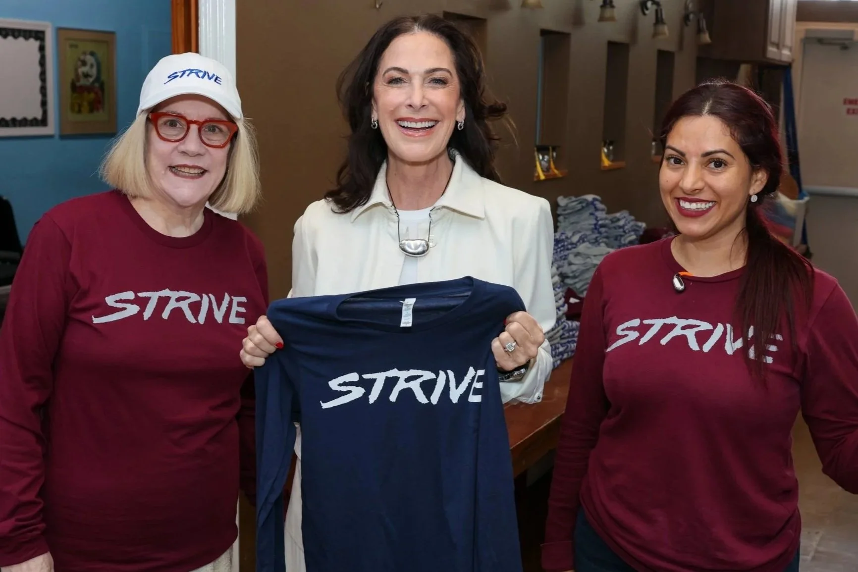 Strive