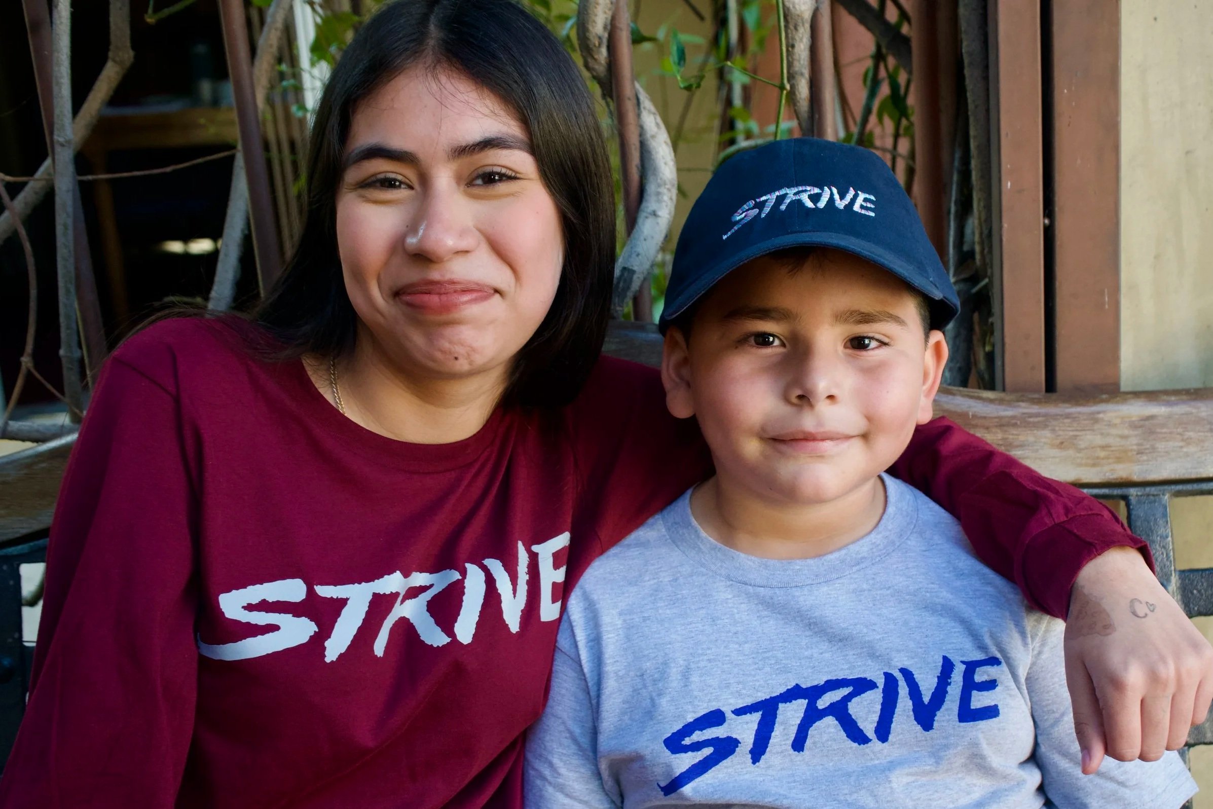 Our Academics — Strive