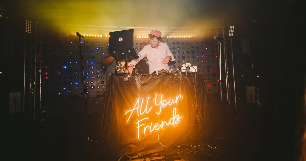 All Your Friends