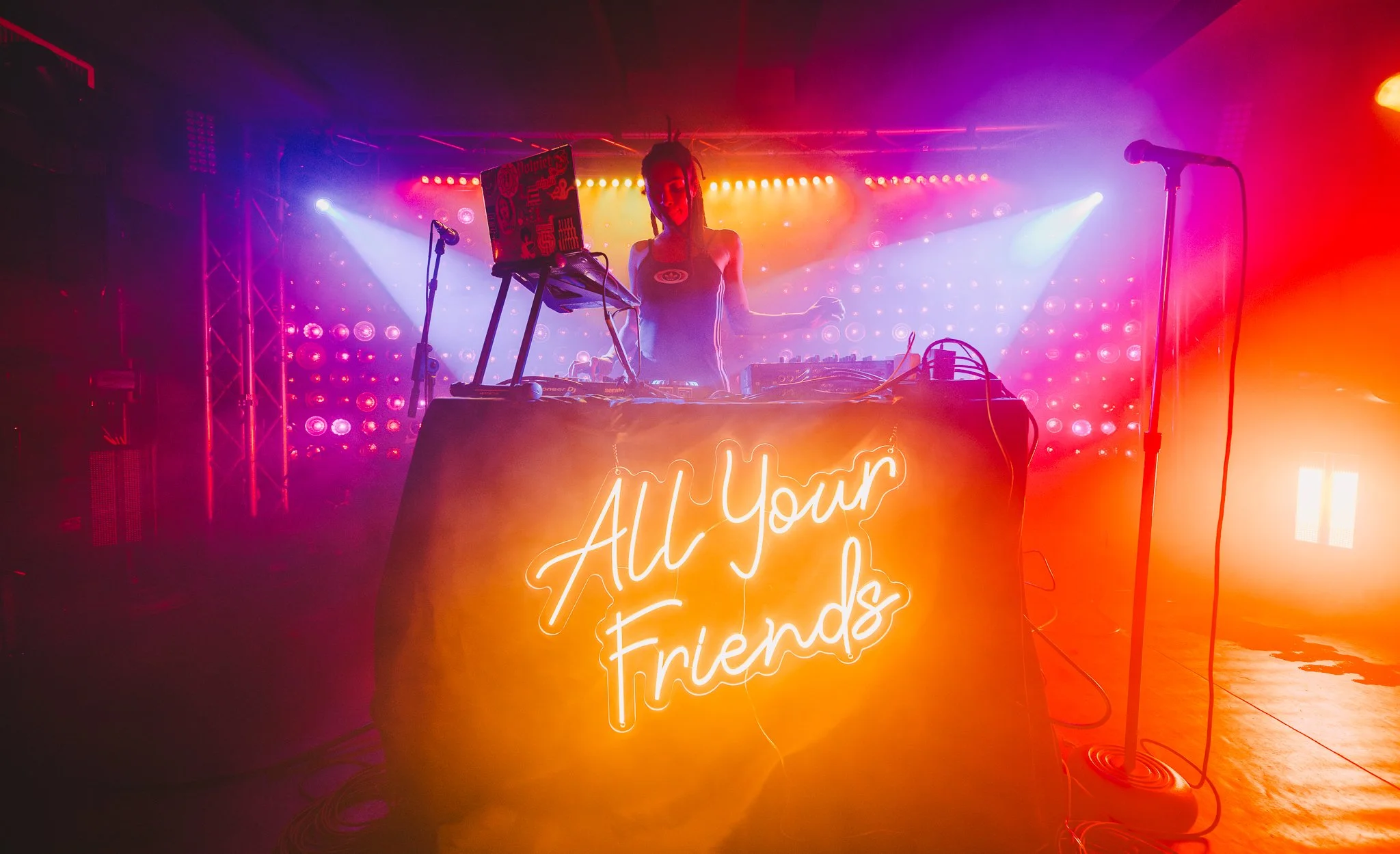 All Your Friends