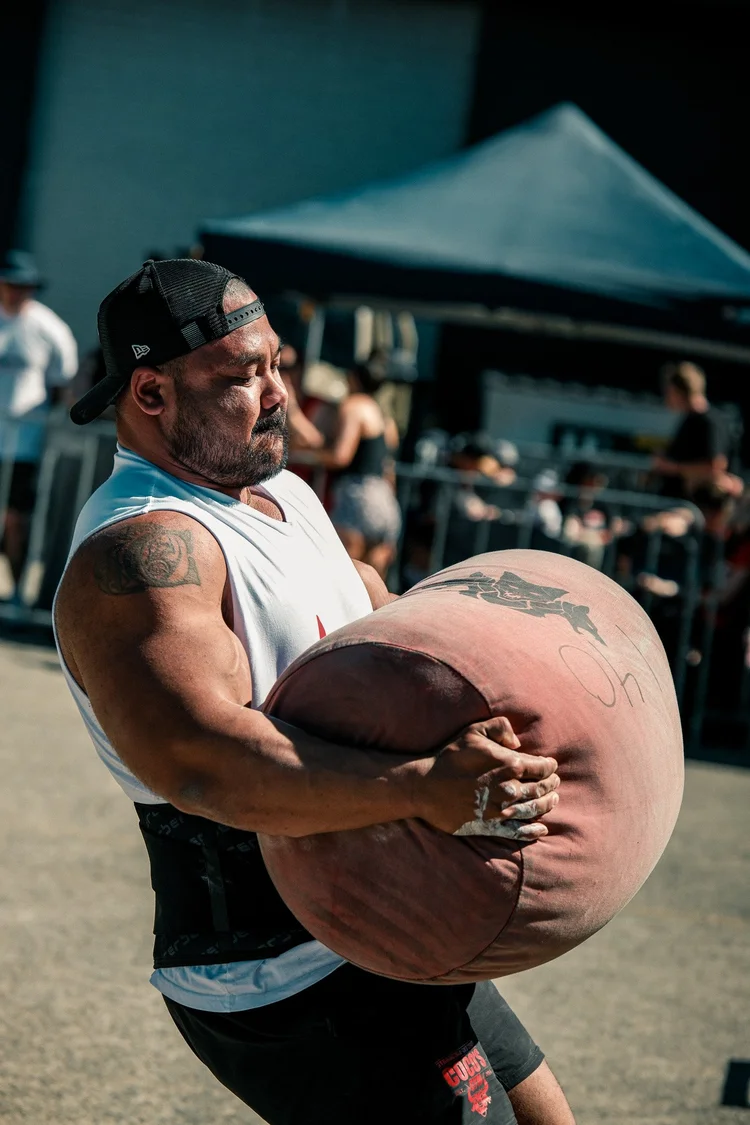General 2 — Australia's Strongest