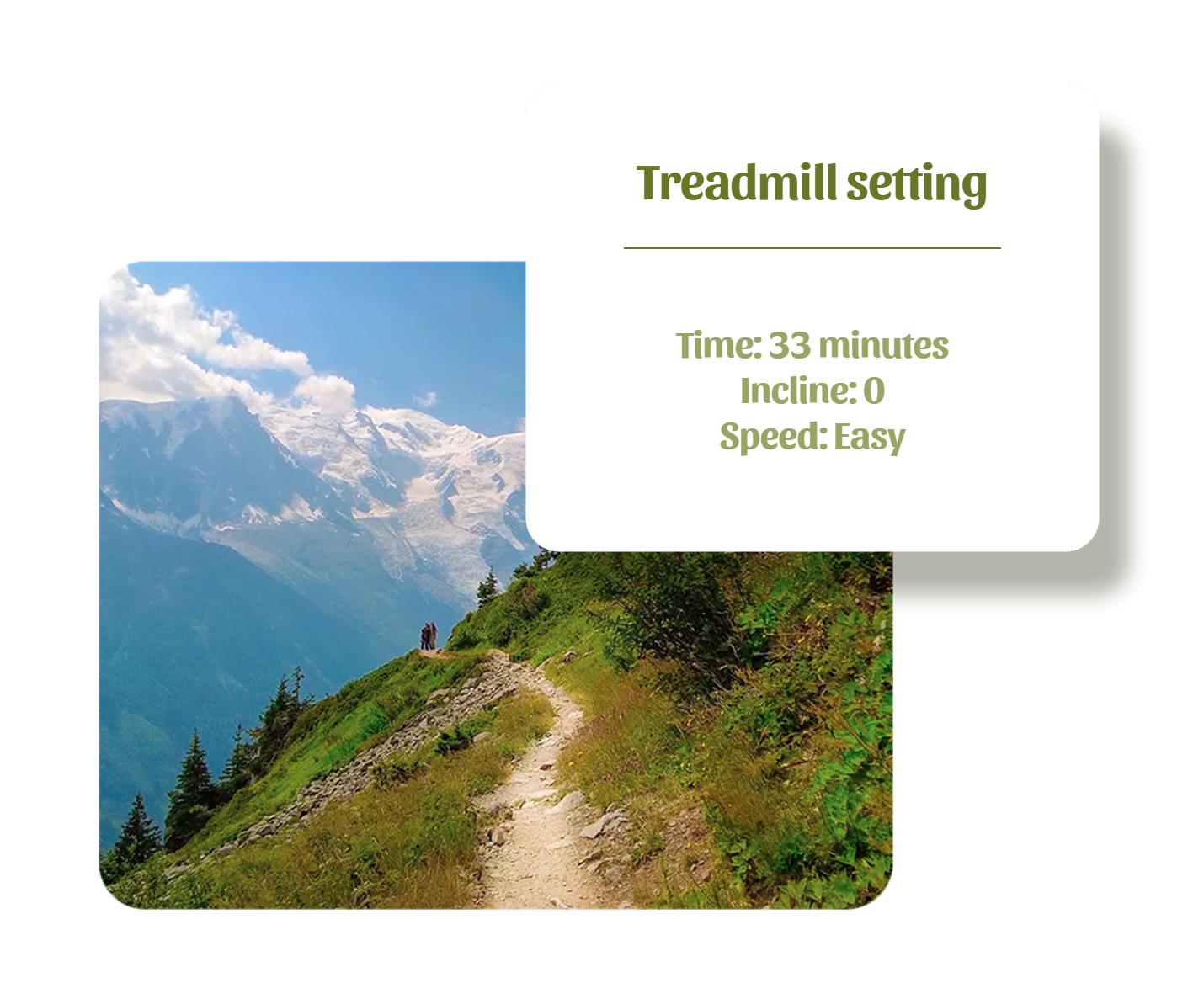 Simply Hiking - Treadmill Videos For Walking