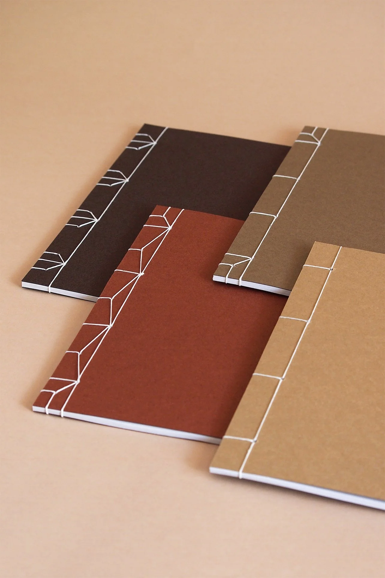 Based Book Arts - Japanese Stab Binding Workshop