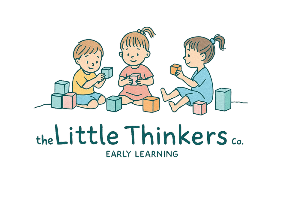About 1 — the Little Thinkers co.