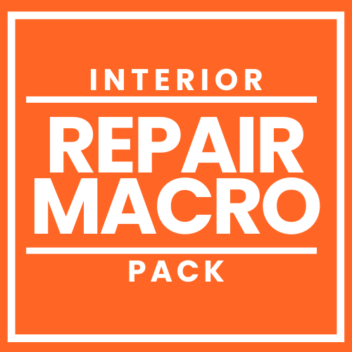 Repair Estimating Macro Pack — ScopeCraft Systems