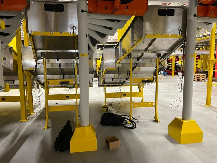 TALOS Engineered Products Ltd | Discover Material Handling Solutions