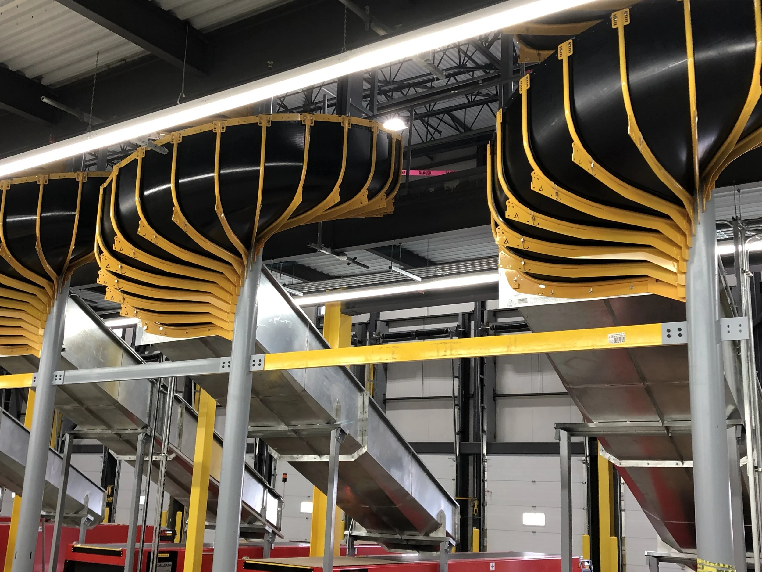 TALOS Engineered Products Ltd | Discover Material Handling Solutions