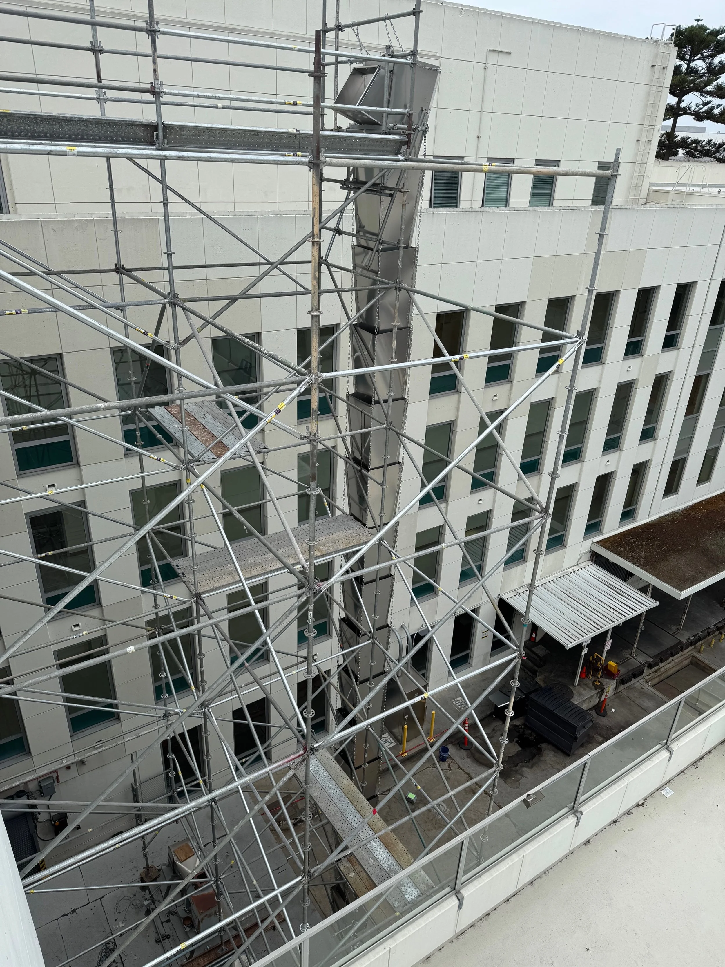 Just Chutes delivers the industry’s most durable, fire-rated stainless ...